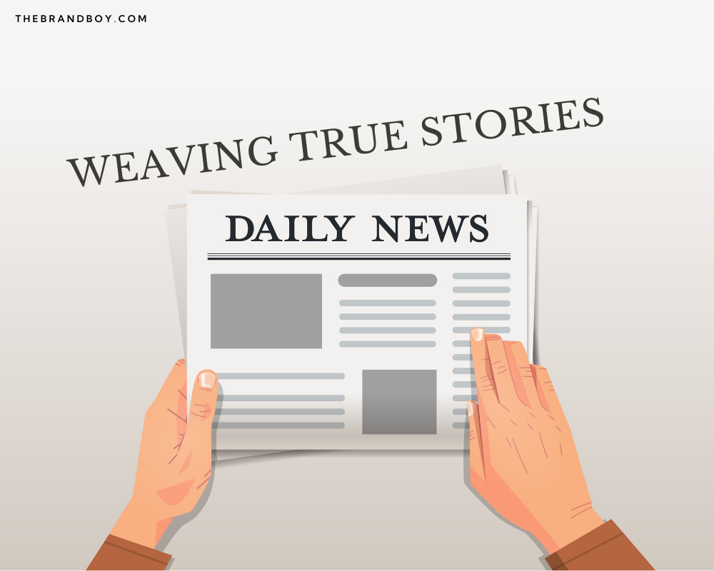 1010+ Newspaper Slogans to Deliver That Matters - BrandBoy