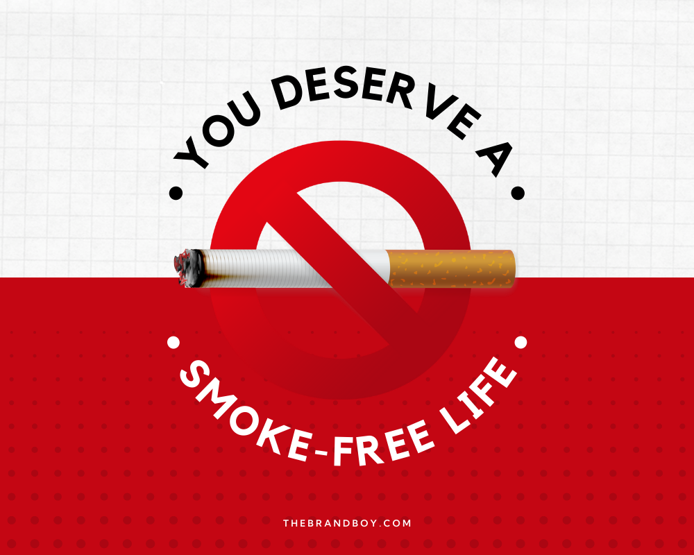 722+ Catchy No Smoking Slogans To Inspire Your Quitting Journey ...
