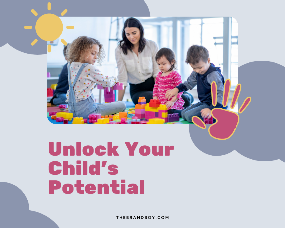 530+ Catchy Preschool Slogans Collection - theBrandBoy