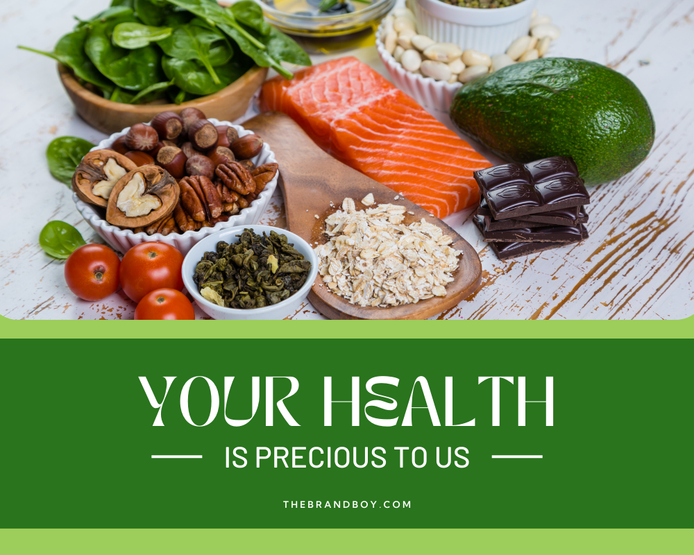 909+ Nutrition Slogans And Taglines (Generator + Guide) -TheBrandBoy