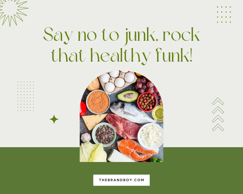 909+ Nutrition Slogans And Taglines (Generator + Guide) -TheBrandBoy