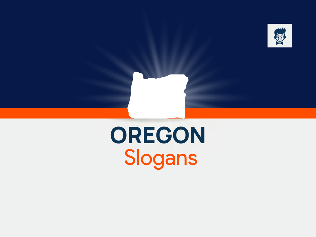 659+ Best Oregon Slogans Collection - Thebrandboy.com