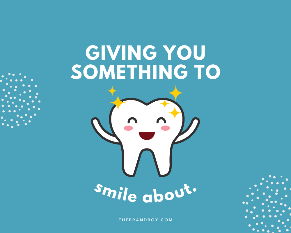 578+ Best Dentist Slogans to Make Your Patients Smile! | ThebrandBoy