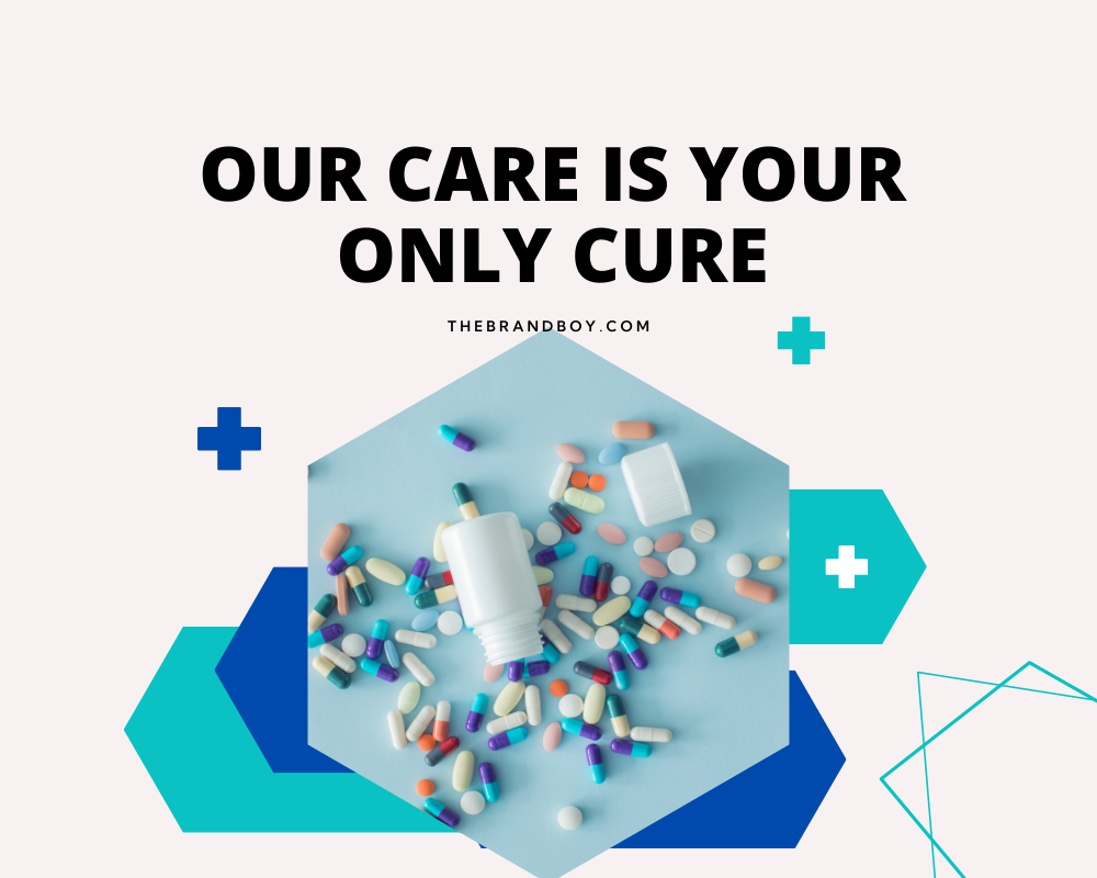 750+ Pharmacy Slogans That Speaks to Customer Care! - thebrandboy