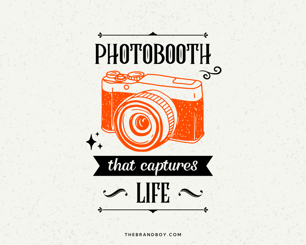 500+ Photo Booth Slogans to Capture the Moment - BrandBoy