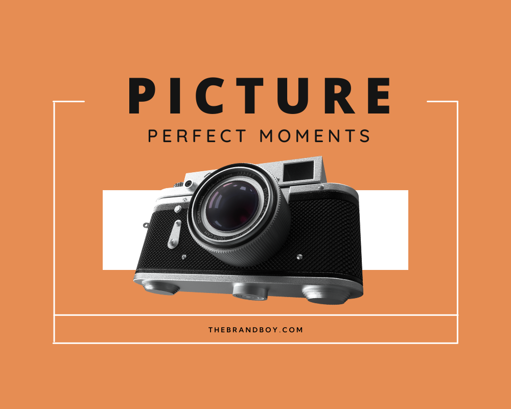 801+ Photography Slogans That Focuses on What Matters!