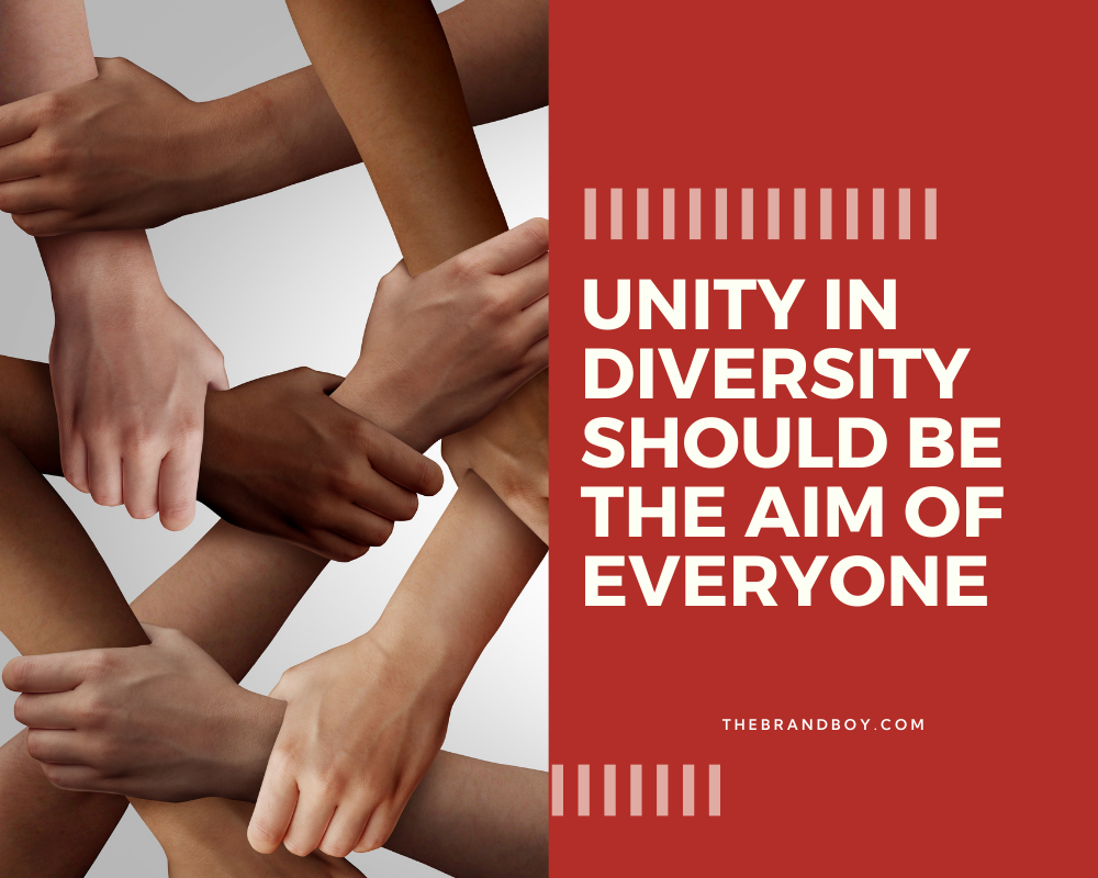 1020+ Brilliant Diversity, Culture, and Tolerance Slogans