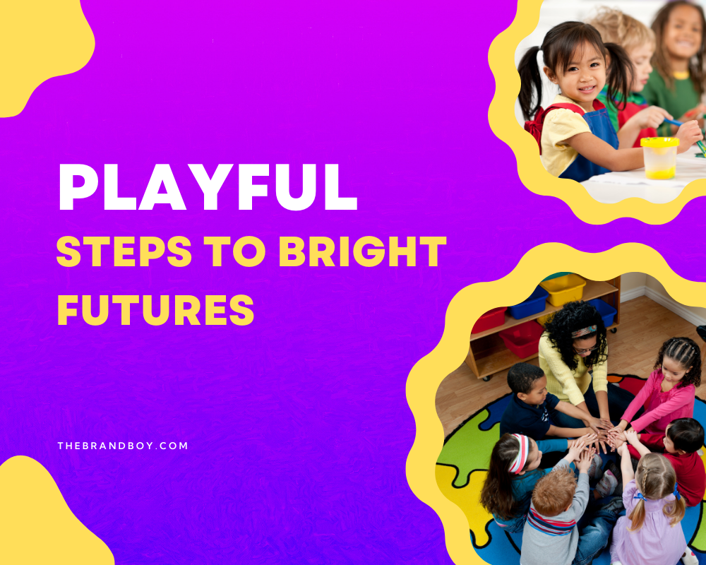 530+ Catchy Preschool Slogans Collection - theBrandBoy