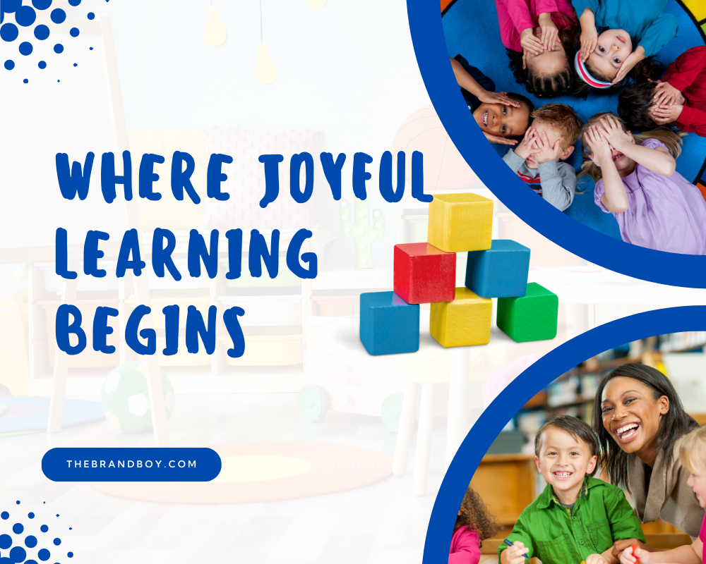 530+ Catchy Preschool Slogans Collection - theBrandBoy