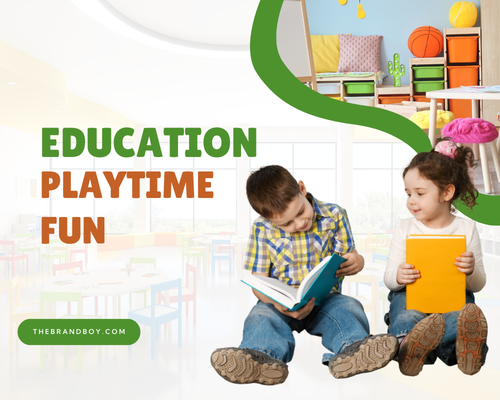 530+ Catchy Preschool Slogans Collection - theBrandBoy