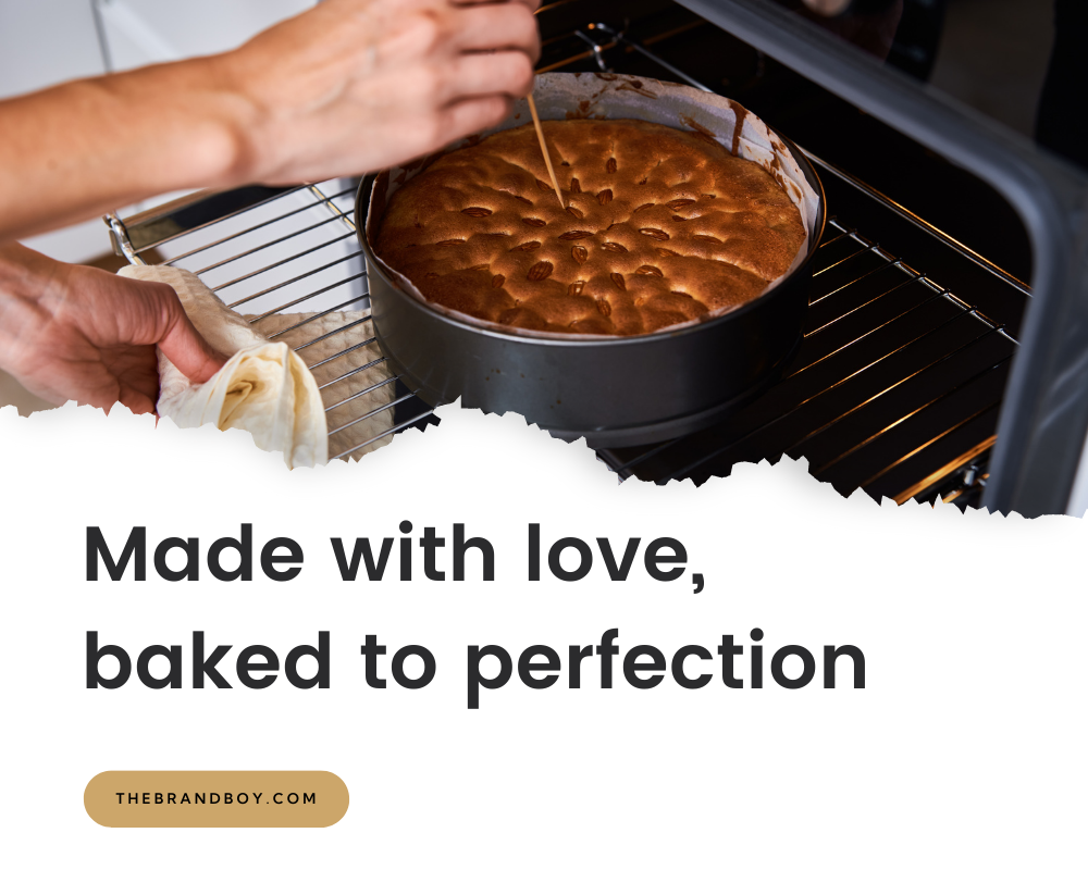 1099+ Unique Cake Slogans And Taglines Collection - BrandBoy