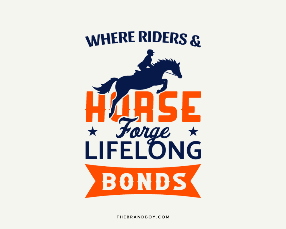 452+ Catchy Horse Slogans and Taglines - Thebrandboy.com