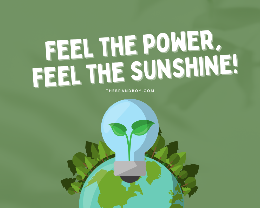 554+ Motivating Renewable Energy Slogans, Taglines (Guide + Generator)