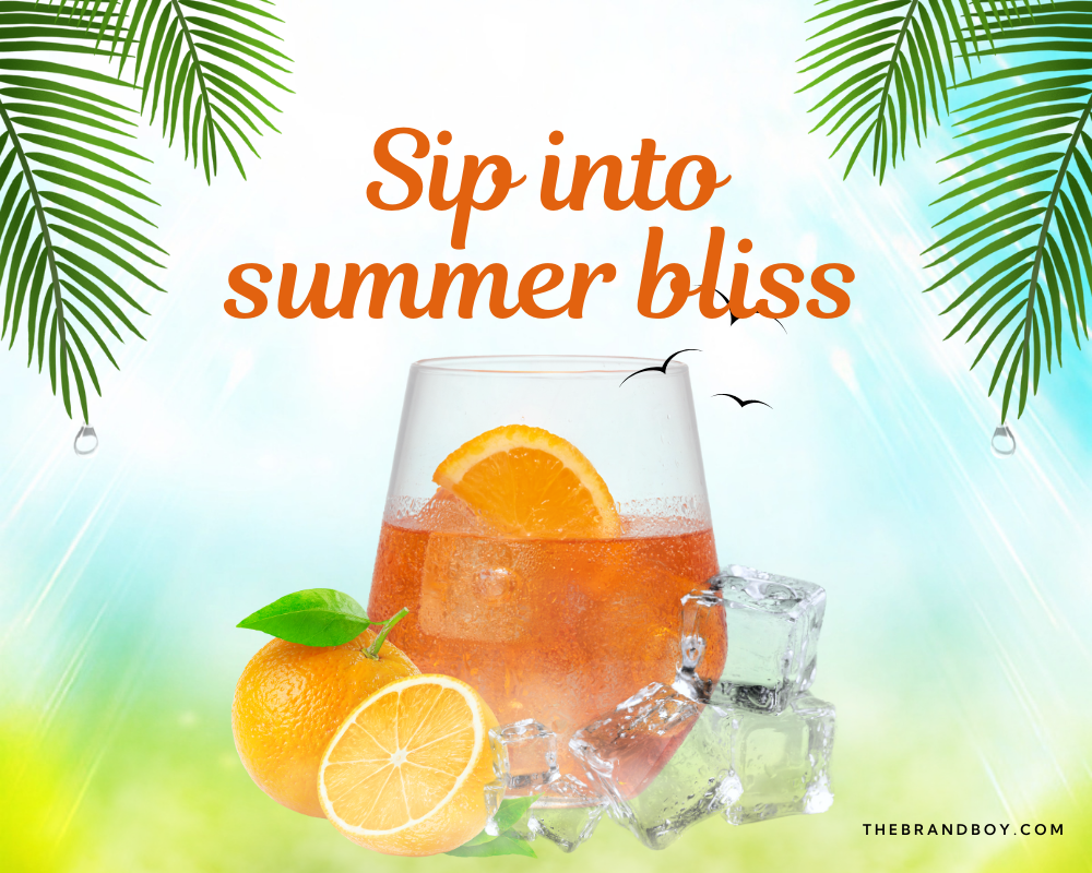 896+ Drink Slogans and Taglines Collection - BrandBoy