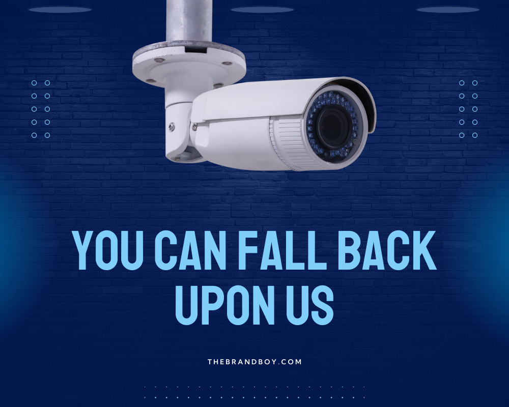 608+ Security Slogans And Taglines (Generator + Guide) - BrandBoy