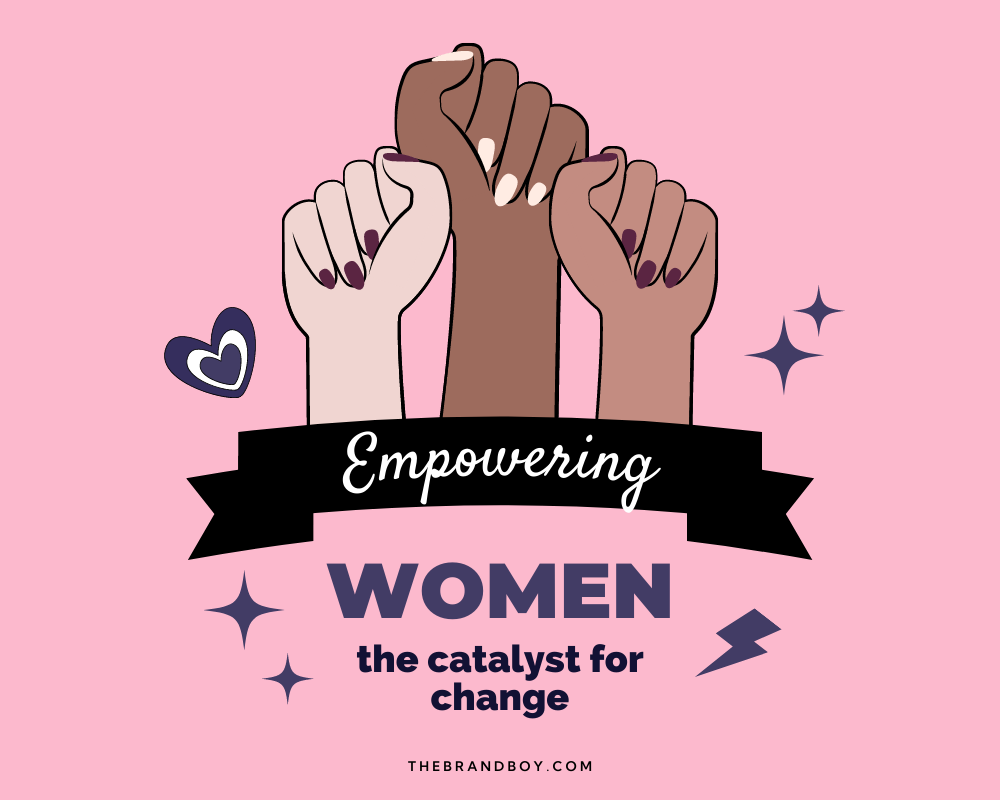 601+ Brilliant Women Empowerment Slogans (Generator)