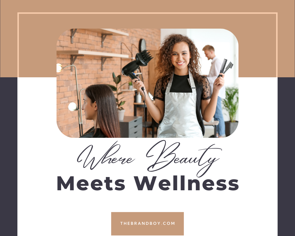 741+ Brilliant Beauty Salon Slogans Collection - BrandBoy