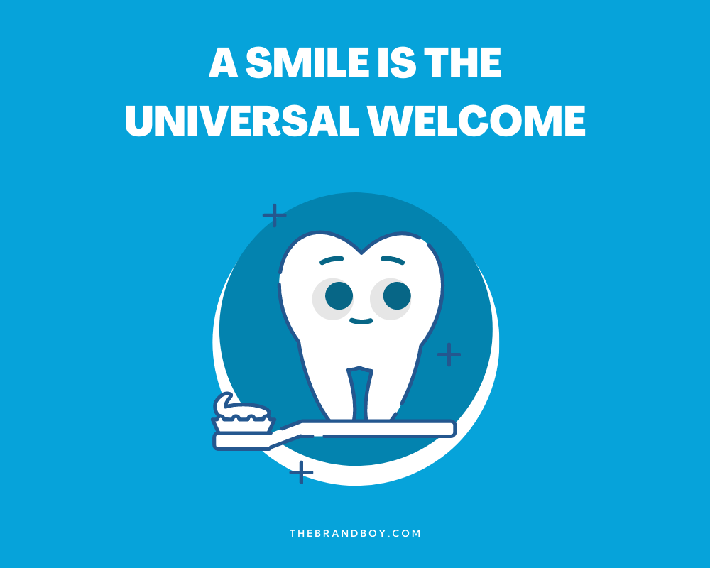 578+ Best Dentist Slogans to Make Your Patients Smile! | ThebrandBoy