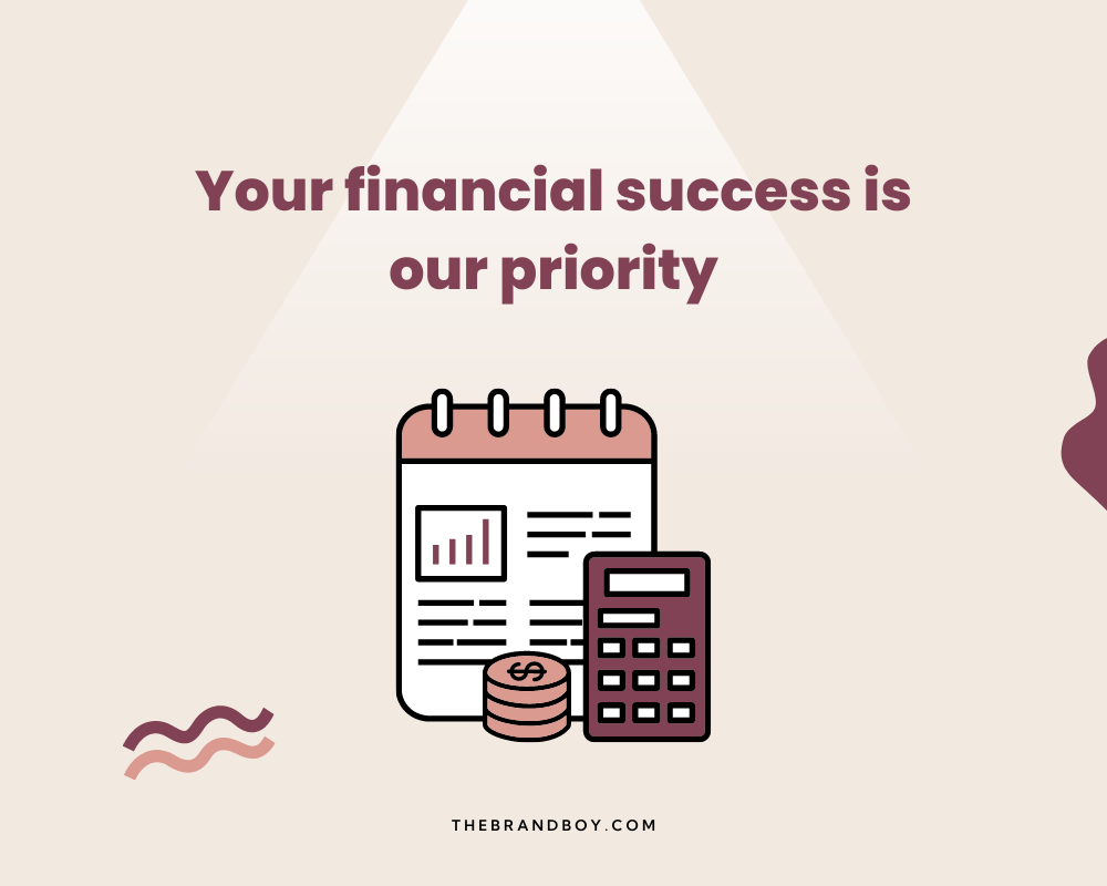 666+ Financial Advisor Slogans and Taglines (Generator + Guide) - BrandBoy