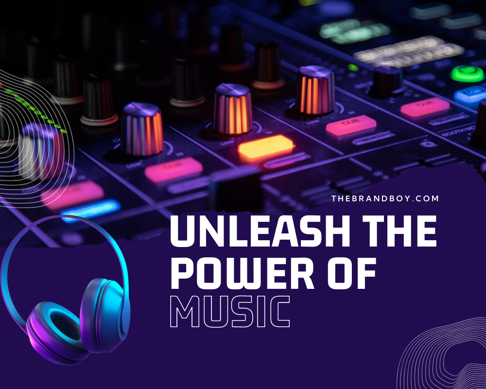 650+ Catchy DJ Slogans and Taglines (Generator + Guide) | TheBrandboy