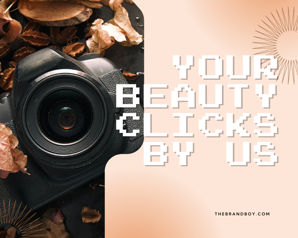801+ Photography Slogans That Focuses on What Matters!