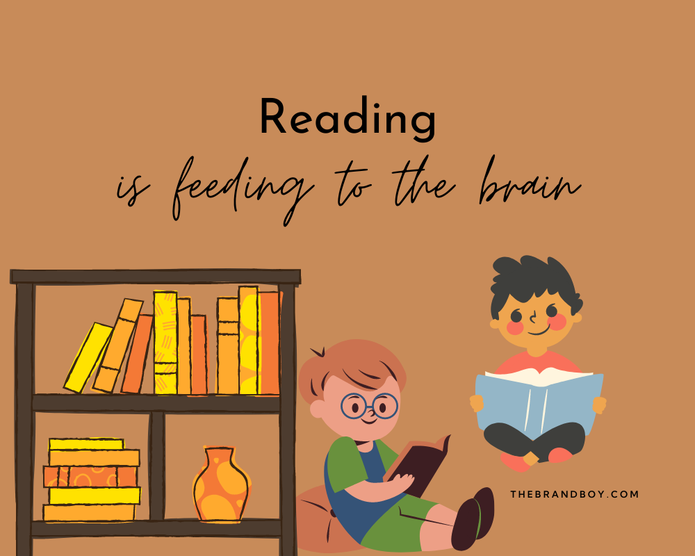 390+ Reading Slogans | Thebrandboy