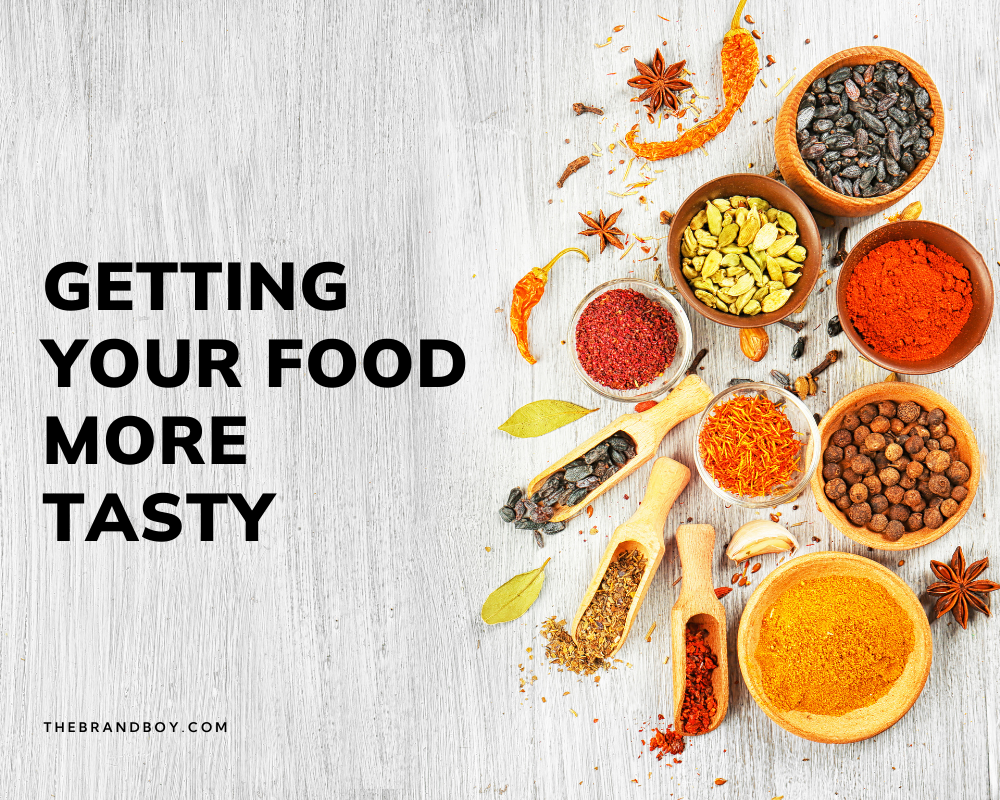 781+ Spices Slogans to Spread joy of Food -TheBrandBoy