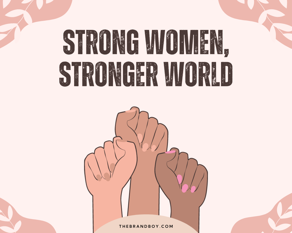 601+ Brilliant Women Empowerment Slogans (Generator)