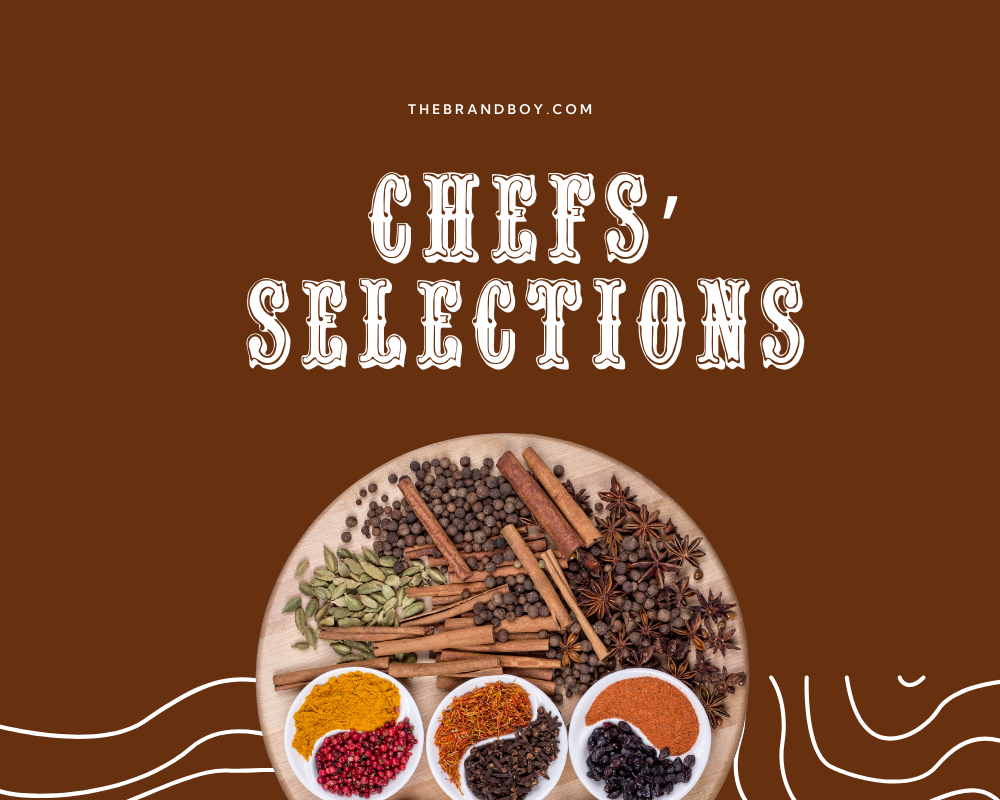 781+ Spices Slogans to Spread joy of Food -TheBrandBoy