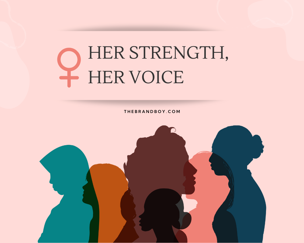 601+ Brilliant Women Empowerment Slogans (Generator)