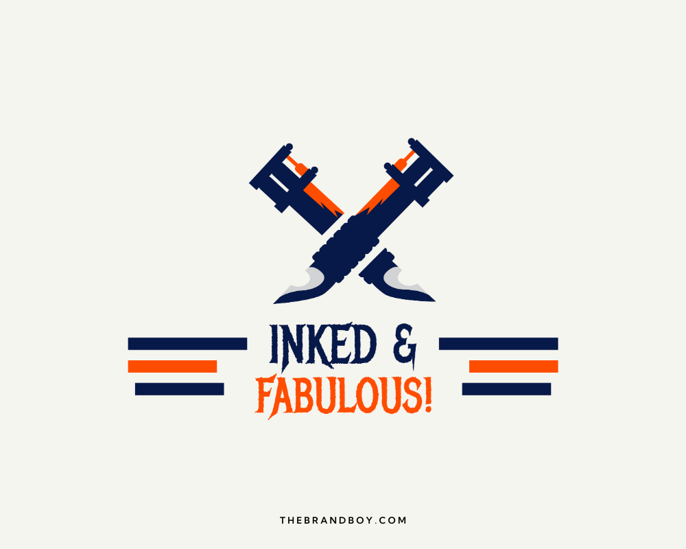 400+ Catchy Tattoo Slogans And Taglines - BrandBoy