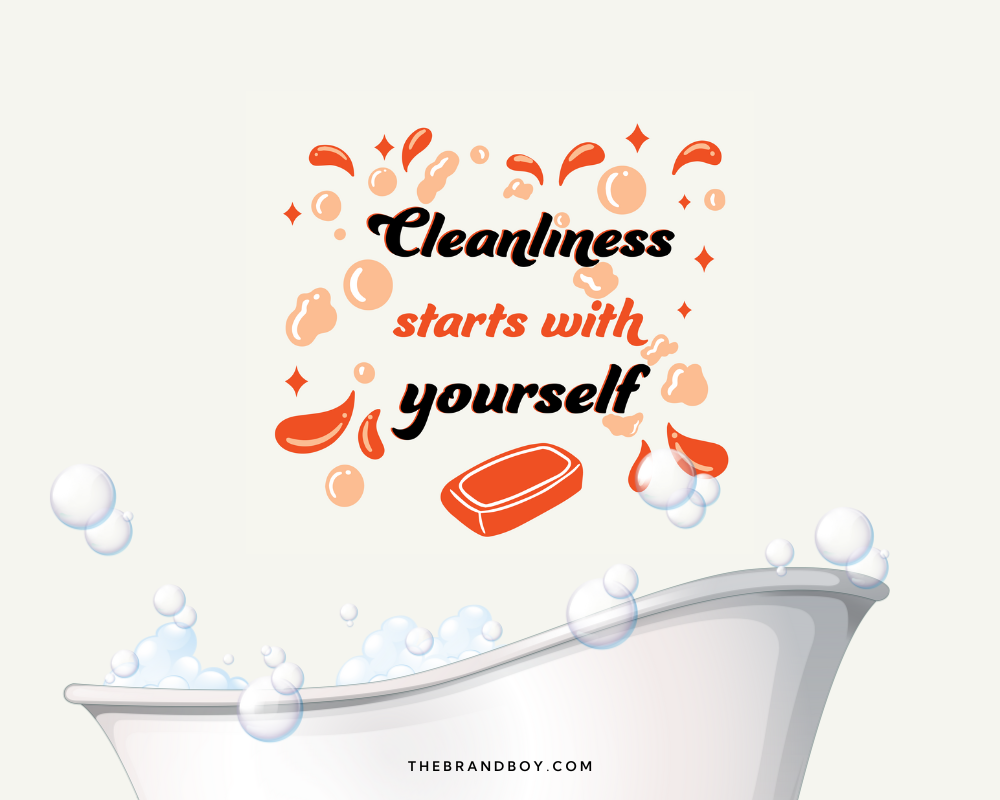 610+ Soap Slogans to Inspire Confidence