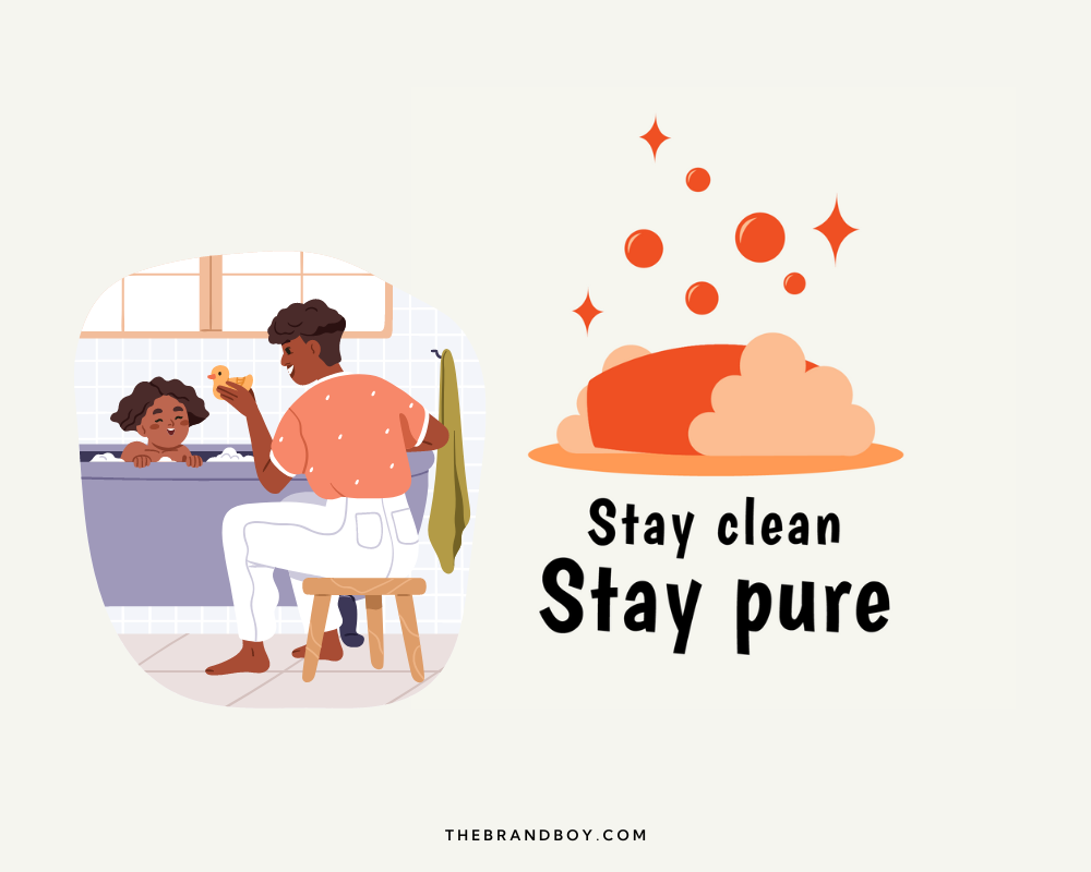 610+ Soap Slogans to Inspire Confidence