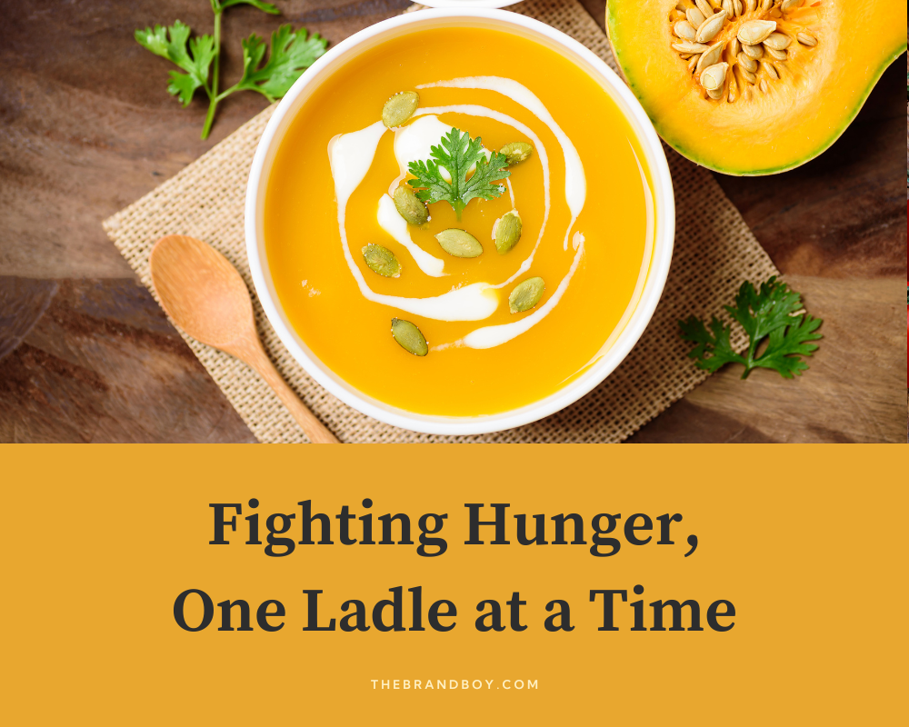 599+ Catchy Soup Slogans Collection - BrandBoy