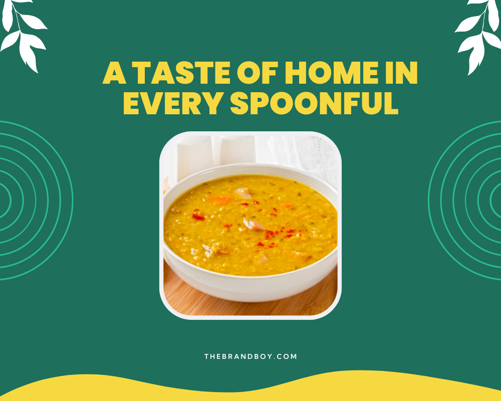 599+ Catchy Soup Slogans Collection - BrandBoy