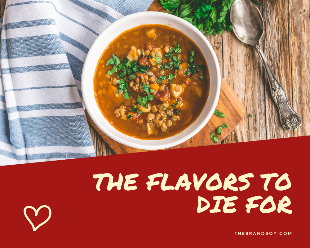 599+ Catchy Soup Slogans Collection - BrandBoy