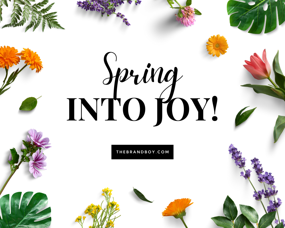 650+ Catchy Spring Slogans And Phrases (Generator + Guide) - Thebrandboy