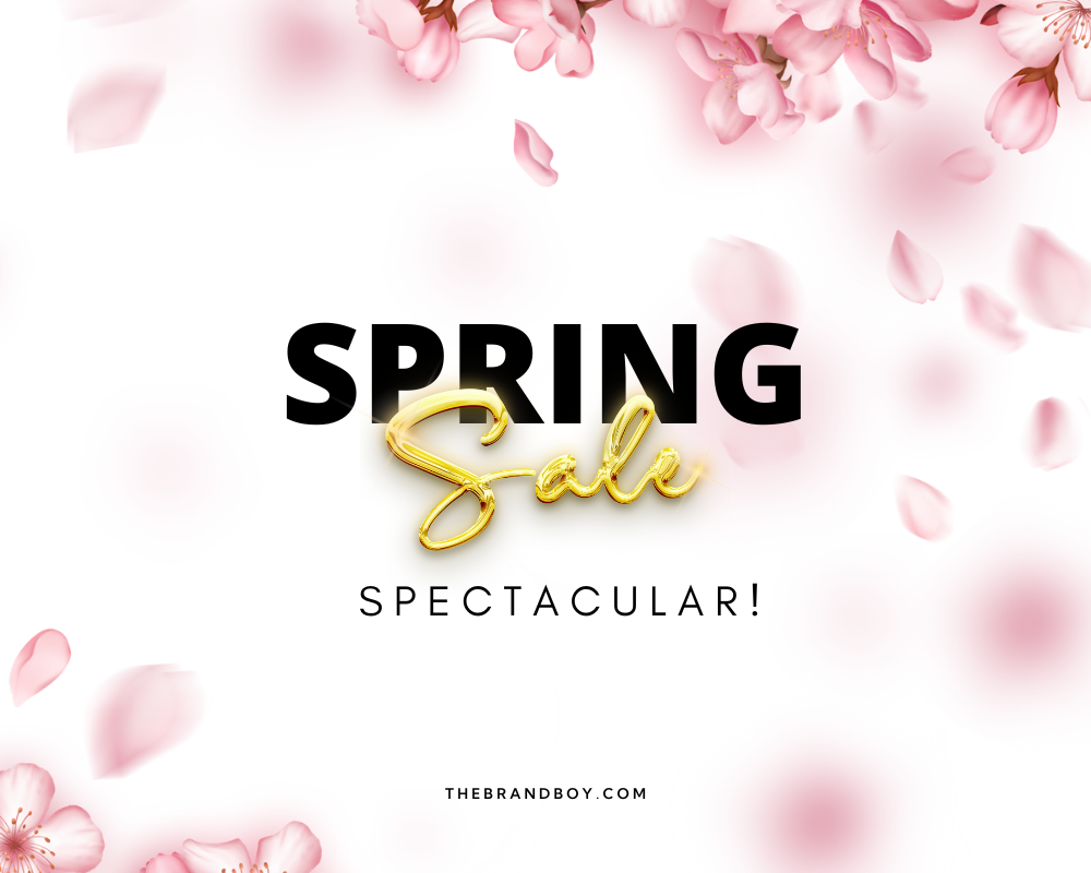 650+ Catchy Spring Slogans And Phrases (Generator + Guide) - Thebrandboy