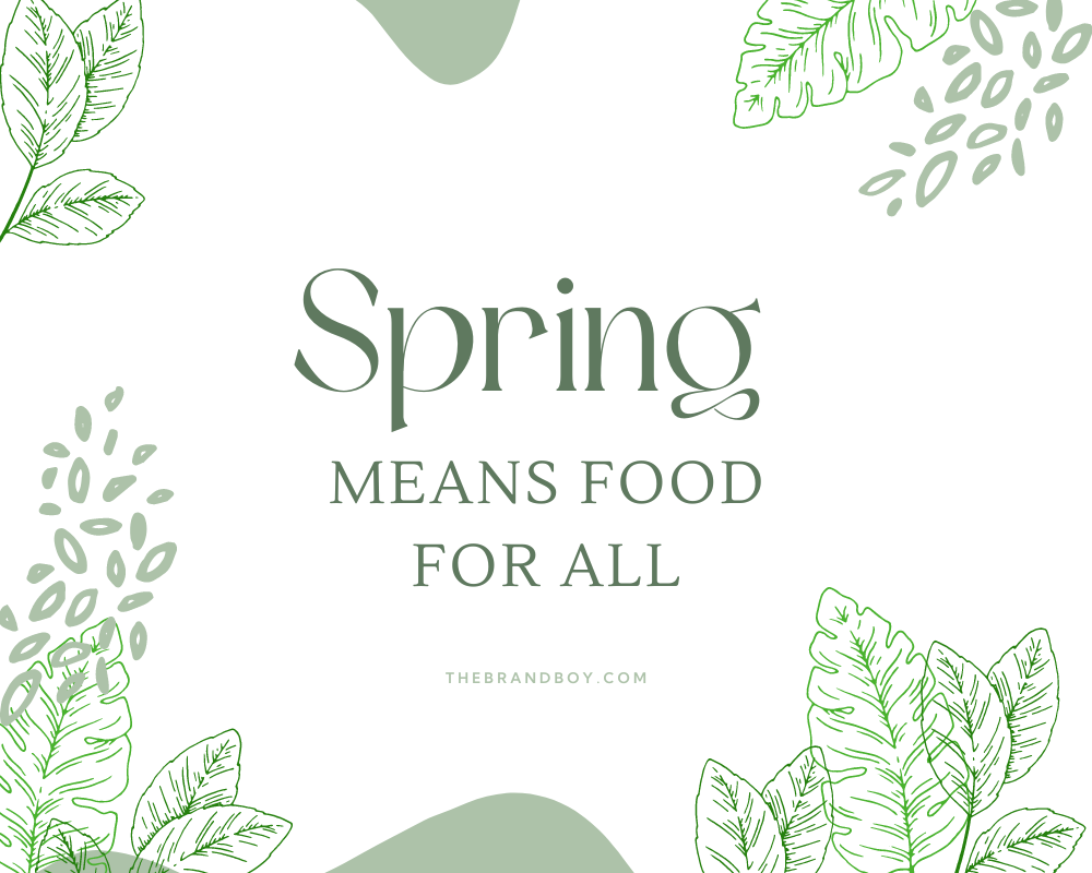 650+ Catchy Spring Slogans And Phrases (Generator + Guide) - Thebrandboy