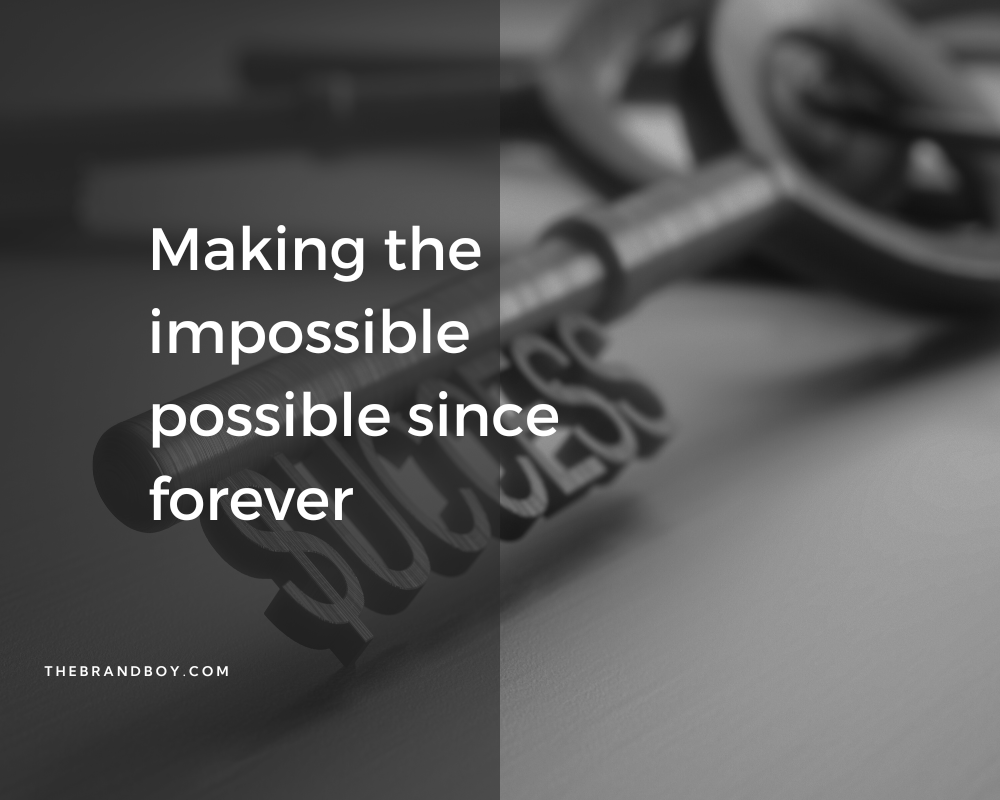 599+ Motivating Success Slogans And Taglines (Generator + Guide ...