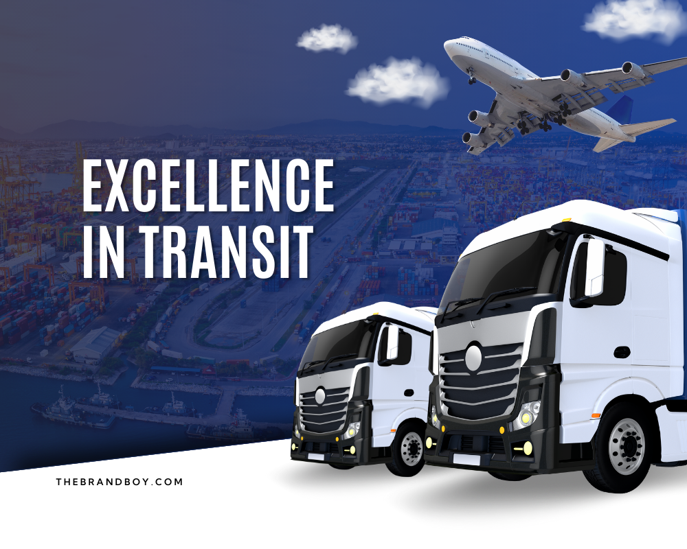 760+ Transportation And Logistic Slogans to Drive Your Business Forward ...