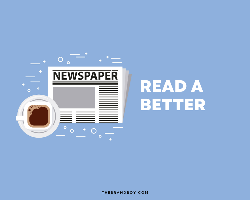 1010+ Newspaper Slogans to Deliver That Matters - BrandBoy