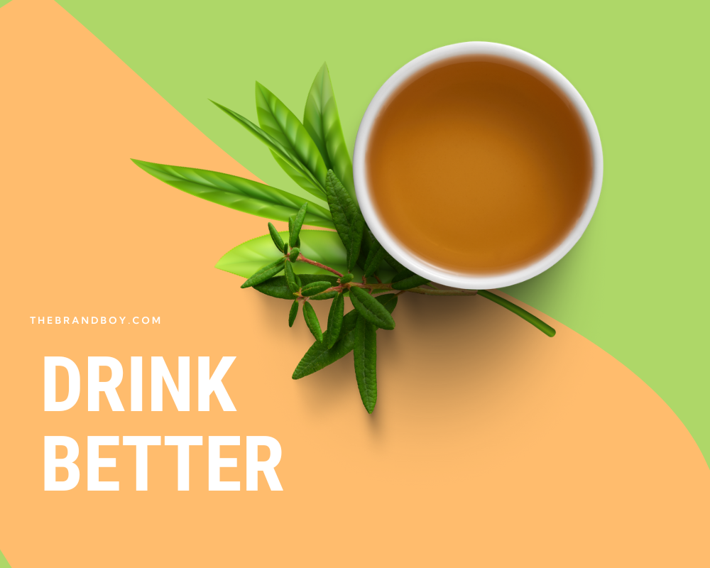 855+ Catchy Tea Slogans Collection -TheBrandBoy.com