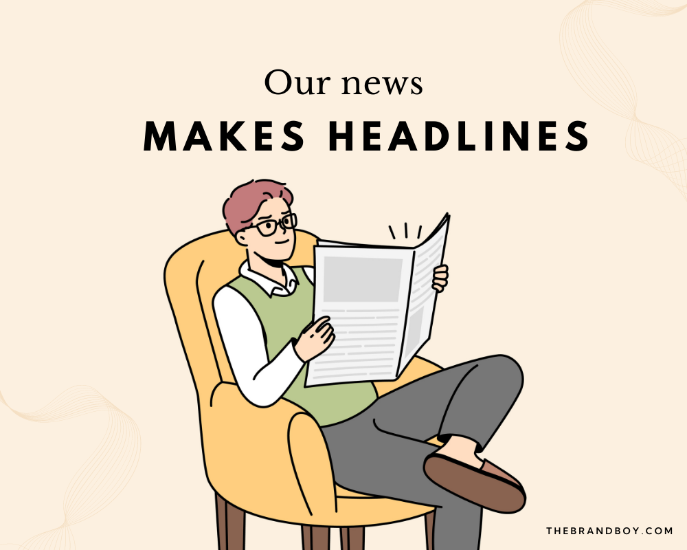 1010+ Newspaper Slogans to Deliver That Matters - BrandBoy