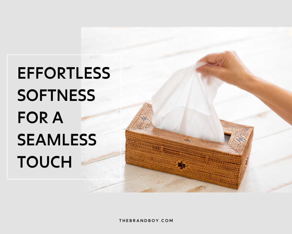 888+ Tissue Paper Slogans Collection - BrandBoy