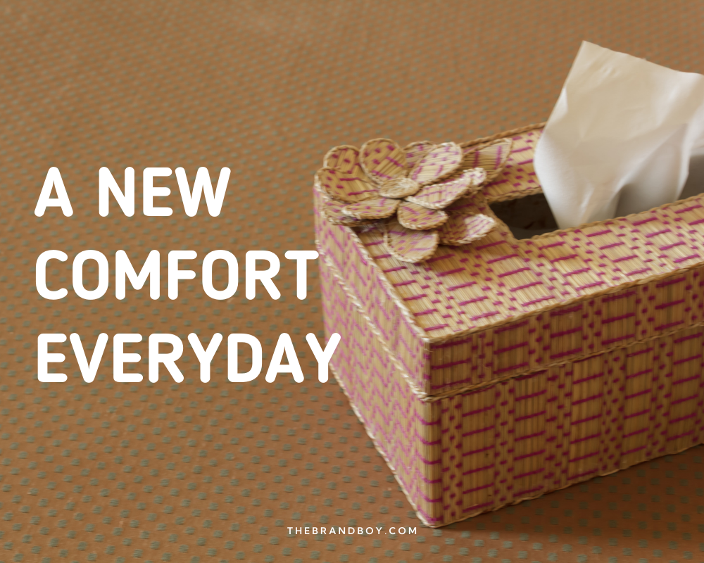 888+ Tissue Paper Slogans Collection - BrandBoy