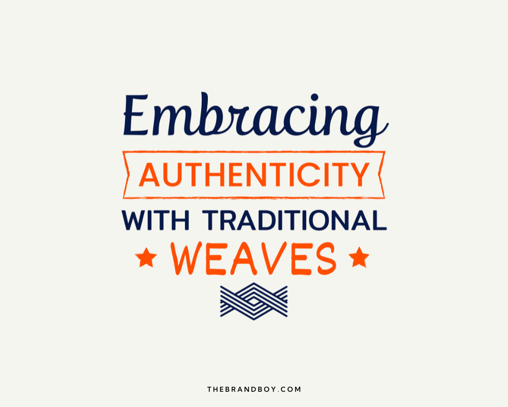 758+ Catchy Weave Slogans And Taglines (generator) - BrandBoy