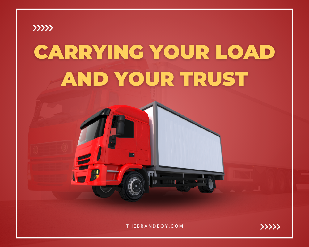 495+ Catchy Trucking Slogans and Taglines (Generator + Guide) - BrandBoy