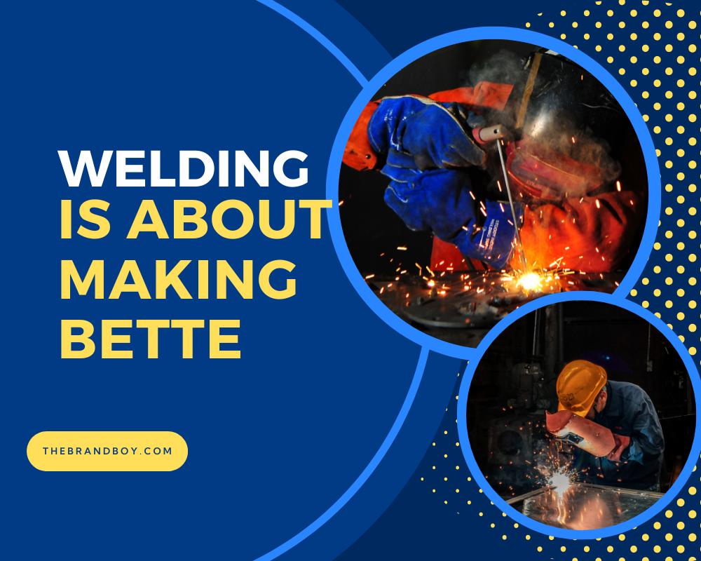 689+ Catchy Welding Slogans And Taglines (Generator + Guide)