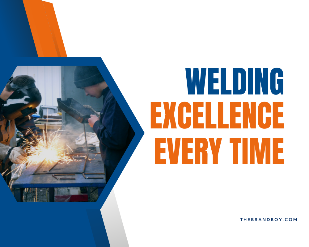 689+ Catchy Welding Slogans And Taglines (Generator + Guide)